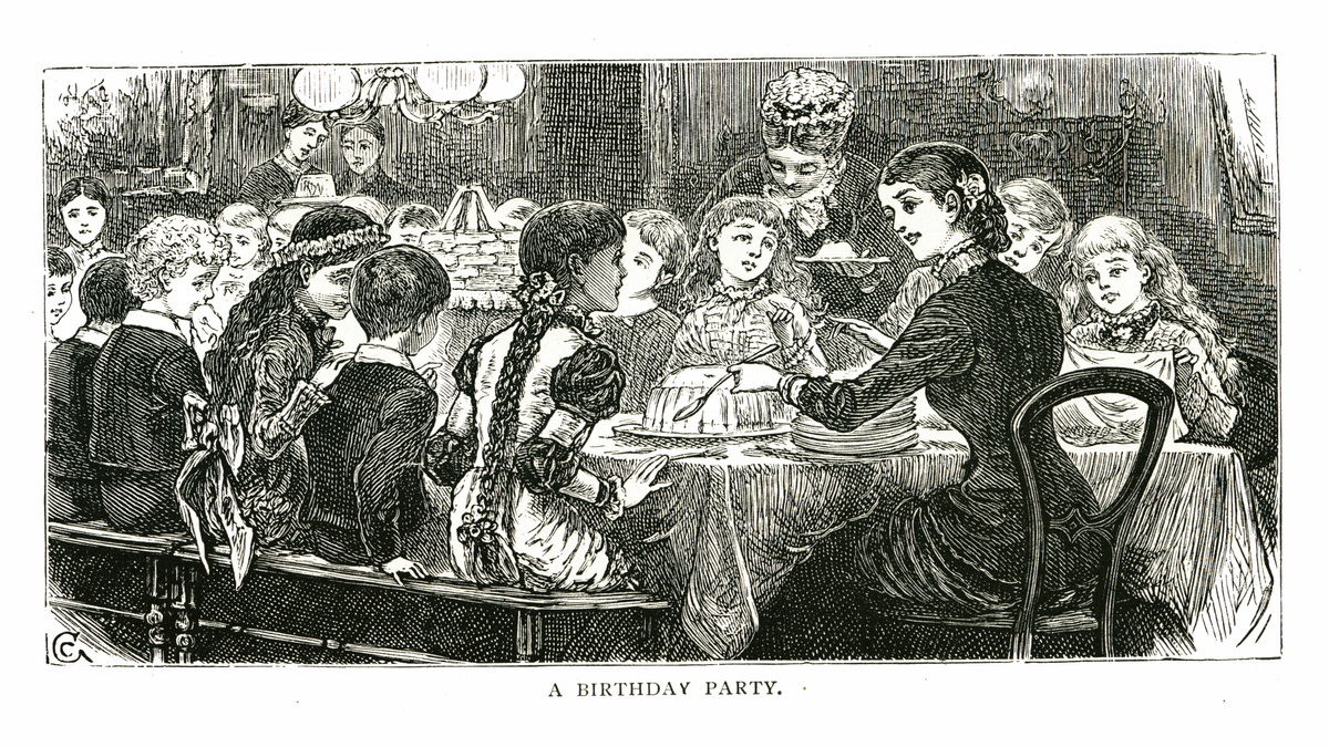When were birthday parties invented? | Live Science