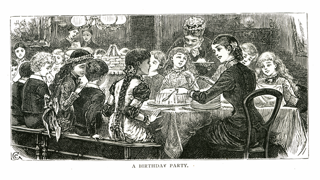 When were birthday parties invented? | Live Science