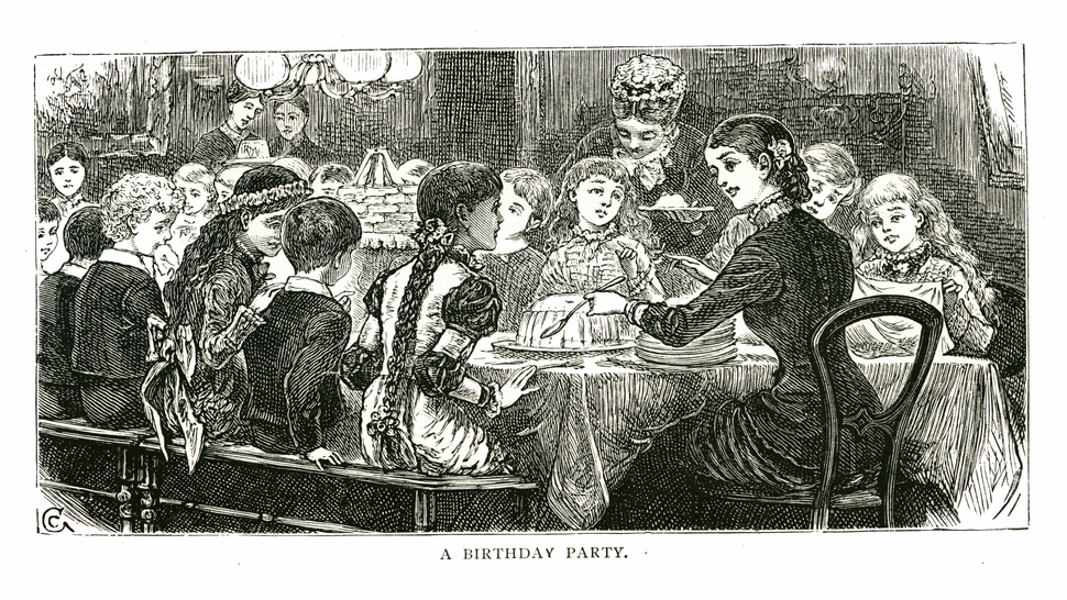 When were birthday parties invented? | Live Science