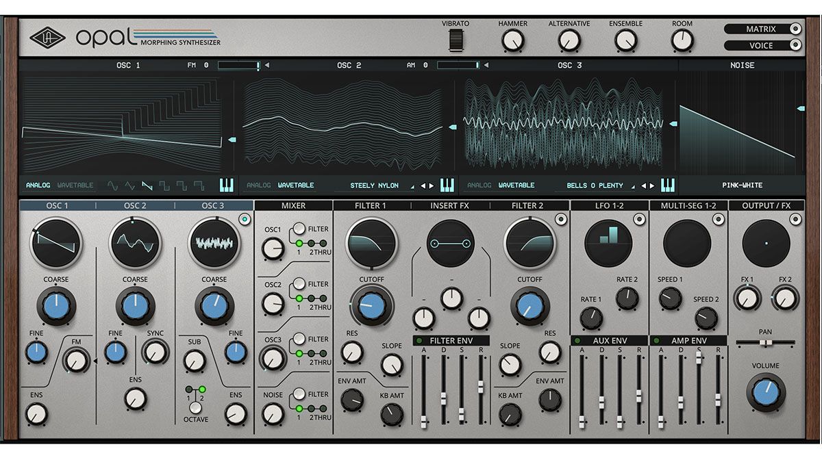 Universal Audio Spark gives you native UAD plugins on subscription: use them in your DAW without ...