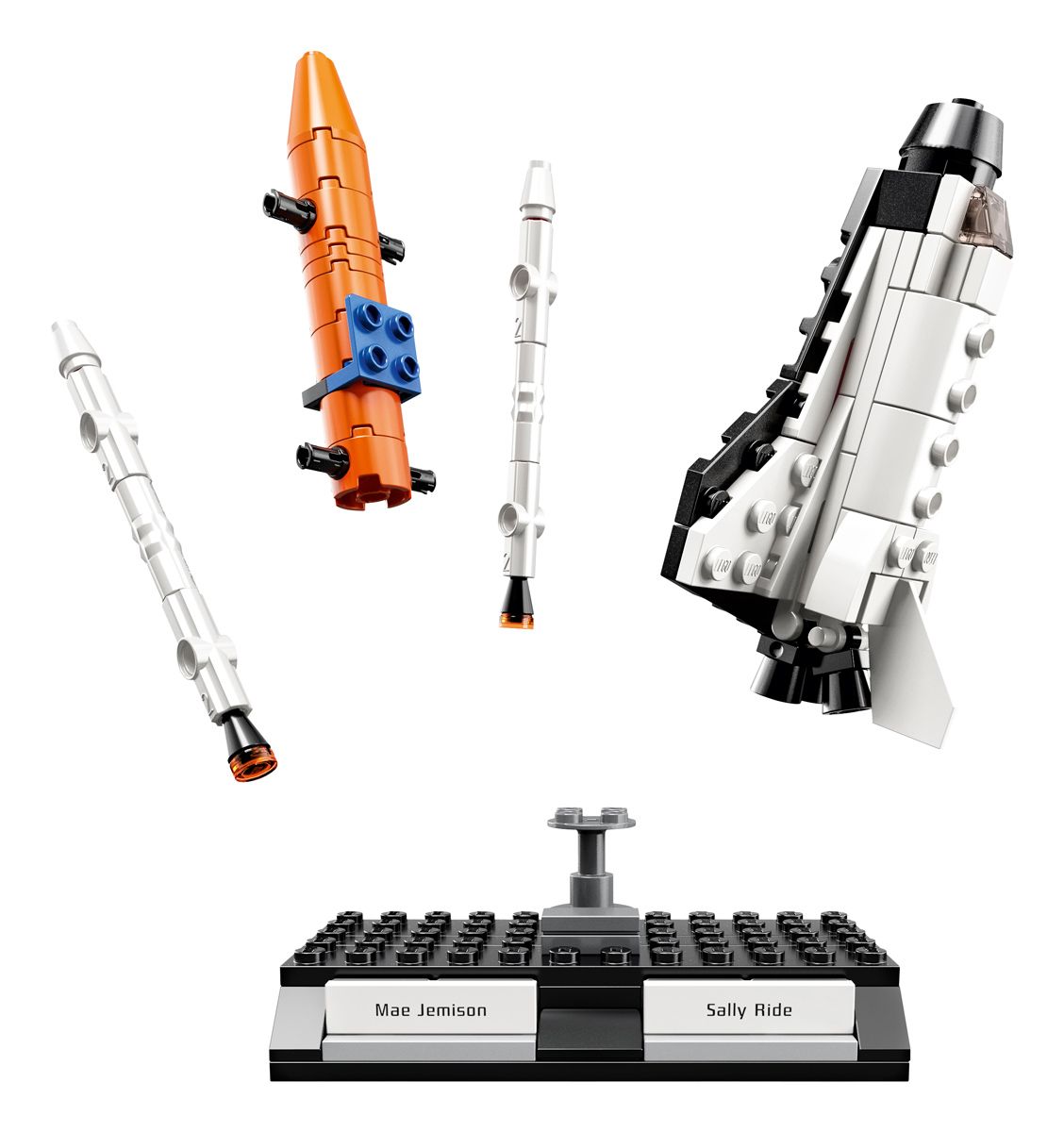 Lego's Awesome Women of NASA Building Set in Photos | Space