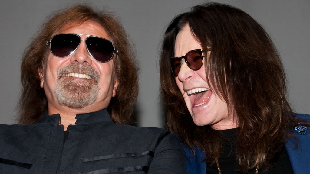 Ozzy Osbourne was at his “wildest” during early days of solo career ...