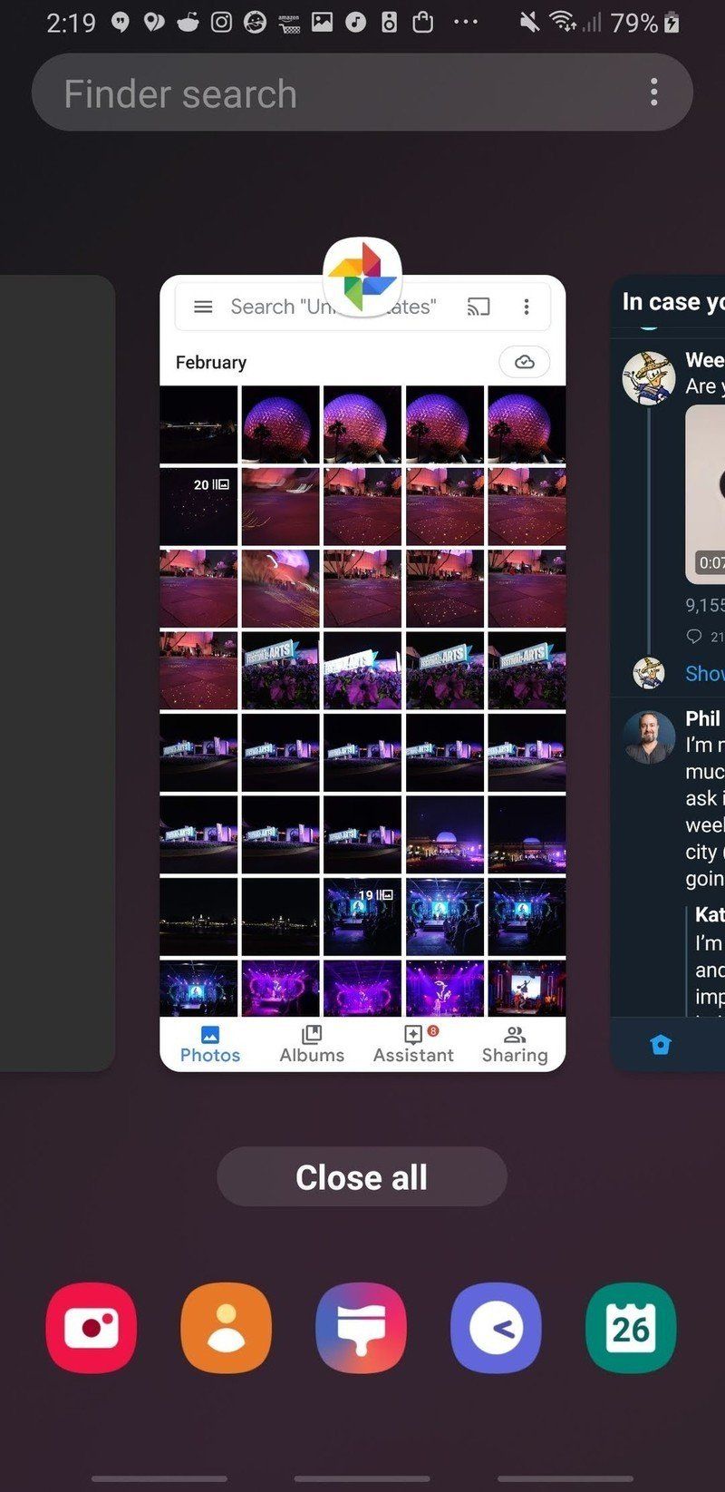 How to use split-screen multitasking on Samsung Galaxy phones running One UI (Android Pie ...