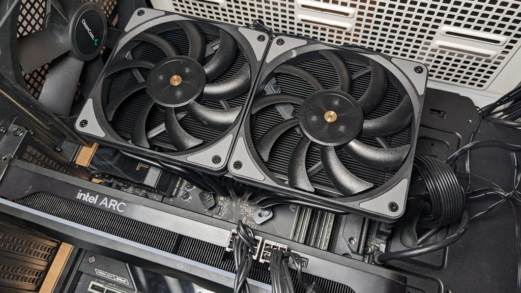 Jiushark JF13K Diamond Review: Innovative Air Cooling, Ideal for SFF ...