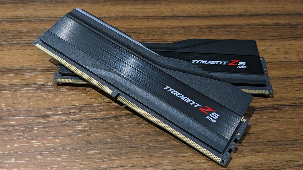 G.Skill Trident Z5 RGB 48GB DDR5 memory kit review | PC Gamer