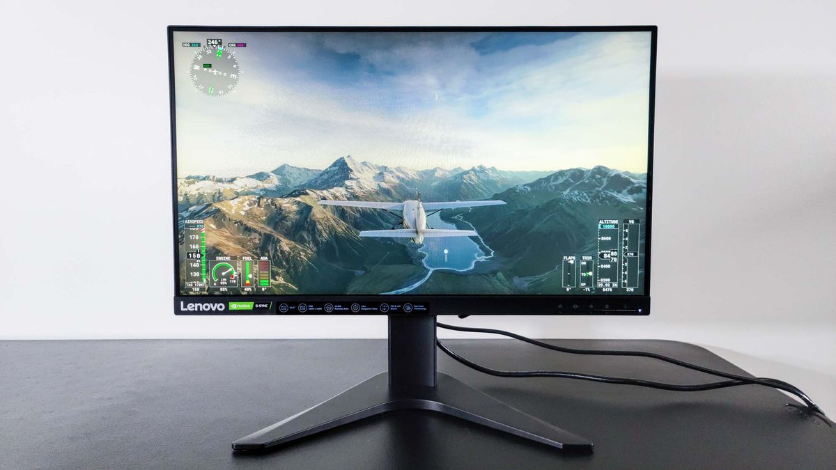 Lenovo G25-10 review | Tom's Guide