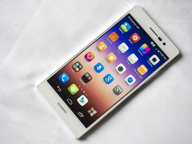 Huawei Ascend P7 review | Android Central