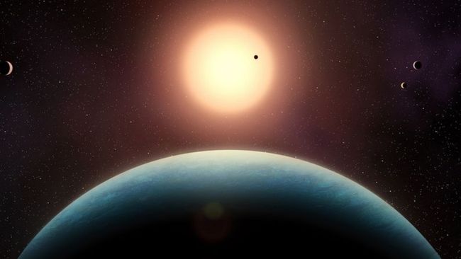 This 'super-Earth' exoplanet 35 light-years away might have what it ...