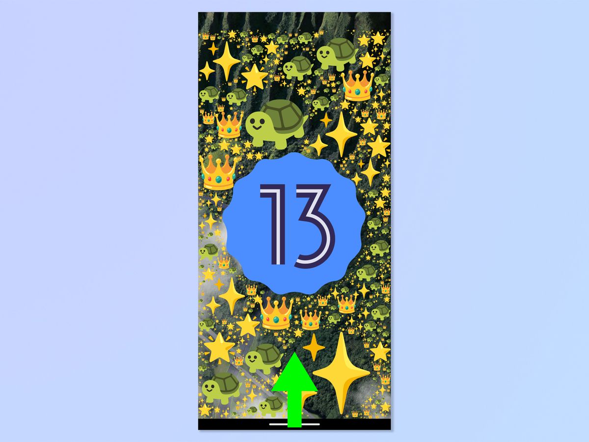 How to get the Android 13 Easter egg | Tom's Guide