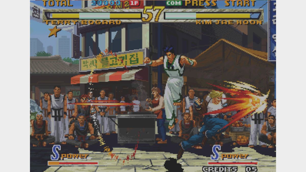 10 Best Neo Geo games | GamesRadar+