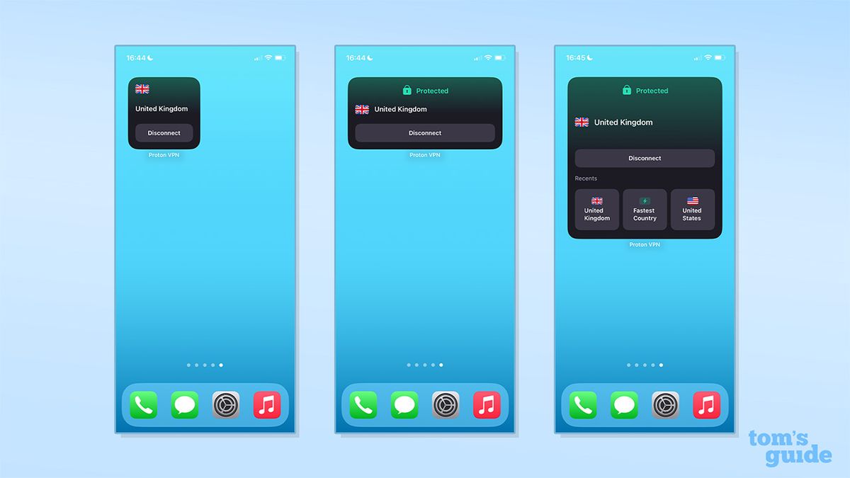 Proton VPN undergoes major redesign – iOS, Android, and Windows users ...