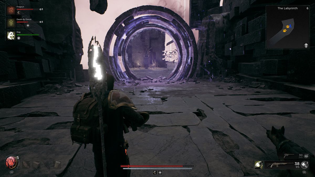 Remnant 2: How to get the Fallout-inspired Leto Armor | Windows Central