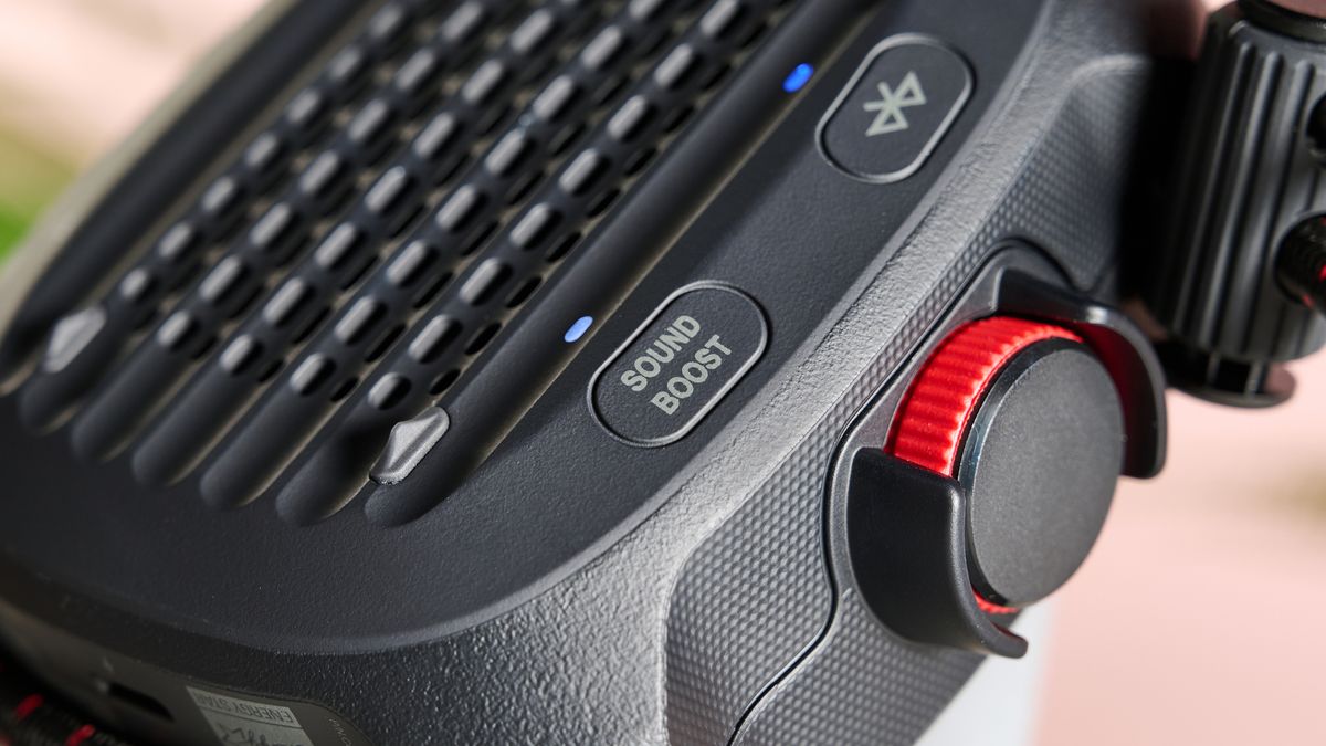 LG XBoom Go XG2T review: a hardy yet small Bluetooth speaker primed for ...