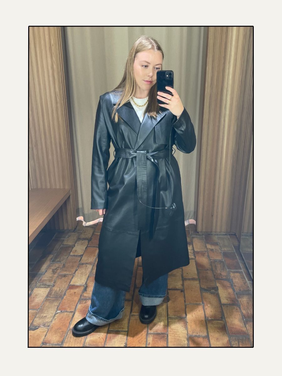 I Just Tried 7 Rich-Looking Jackets High Street Jackets | Who What Wear