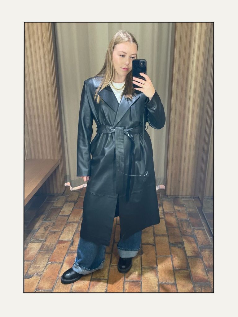 I Just Tried 7 Rich-Looking Jackets High Street Jackets | Who What Wear