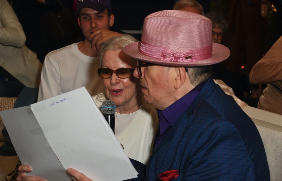 “When we first opened, we never imagined that we’d still be in London ...