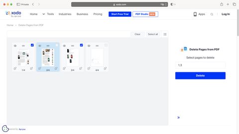 Xodo PDF editor review | TechRadar