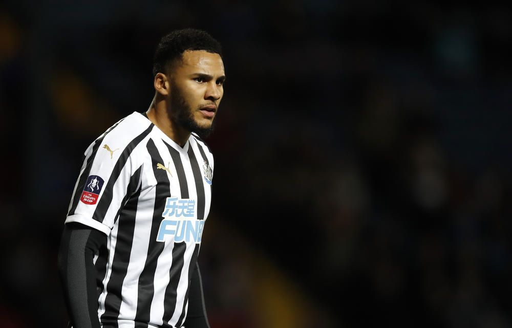 Captain Lascelles calls for united front as Newcastle appoint Bruce ...