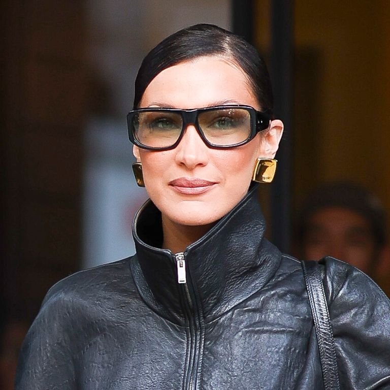 Alana Hadid, Gigi and Bella's Sister, Is a Supermodel on the Rise ...