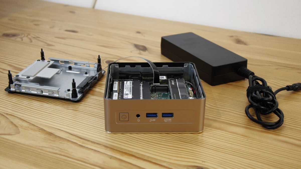Geekom A5 Mini PC review | TechRadar