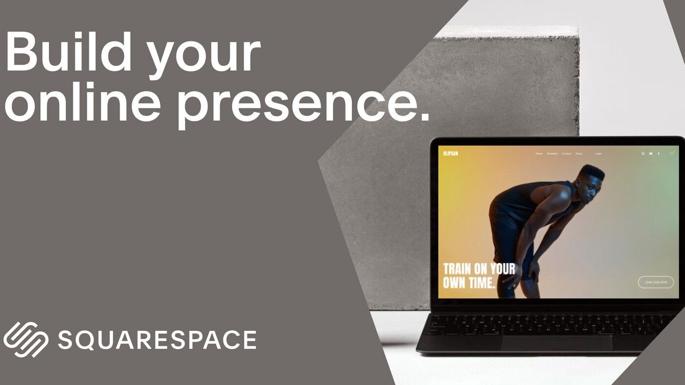 Squarespace is now worth $10bn | TechRadar