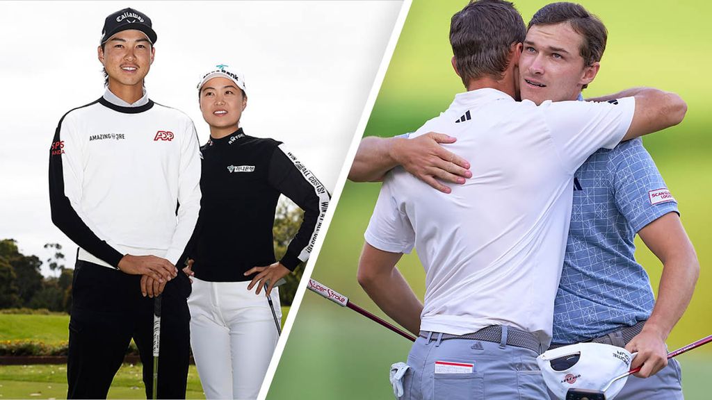 6 Famous Sets Of Siblings From Across The World Of Golf | Golf Monthly