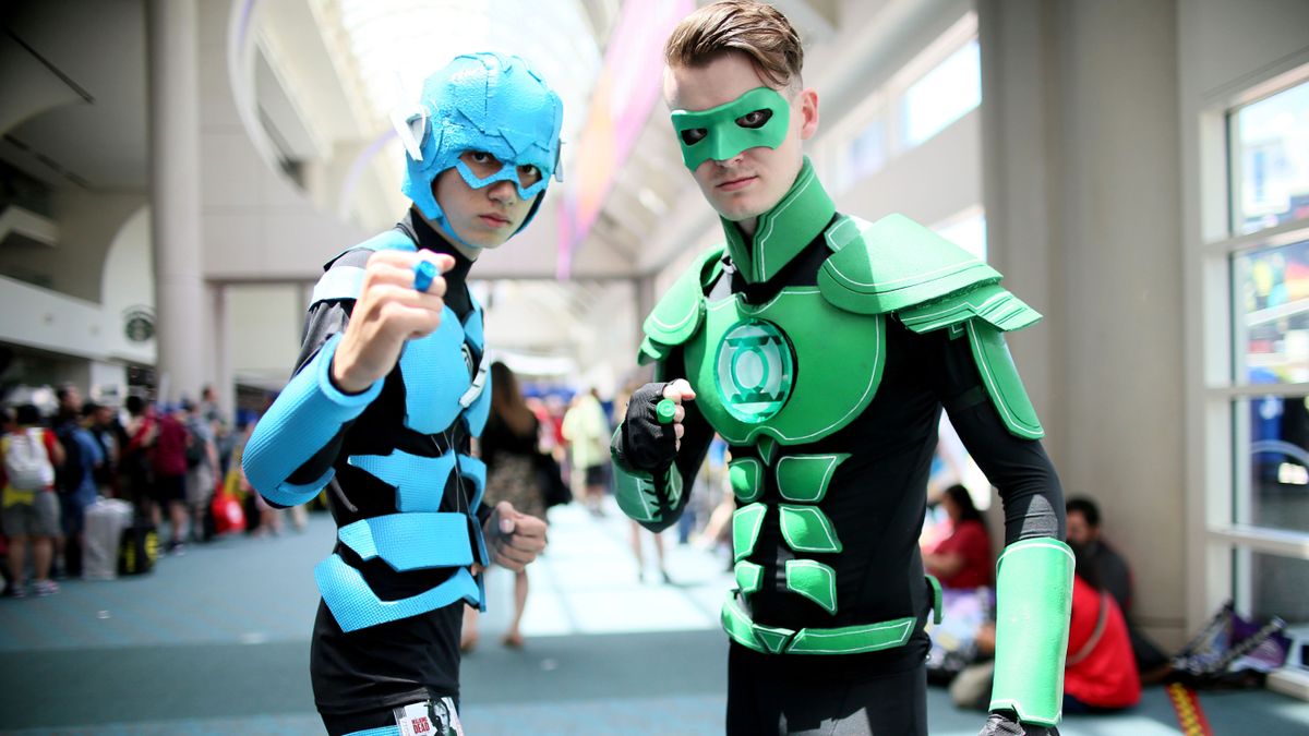 Comic Con 2017 in Photos: Aliens, Mutants & More Invade San Diego | Space