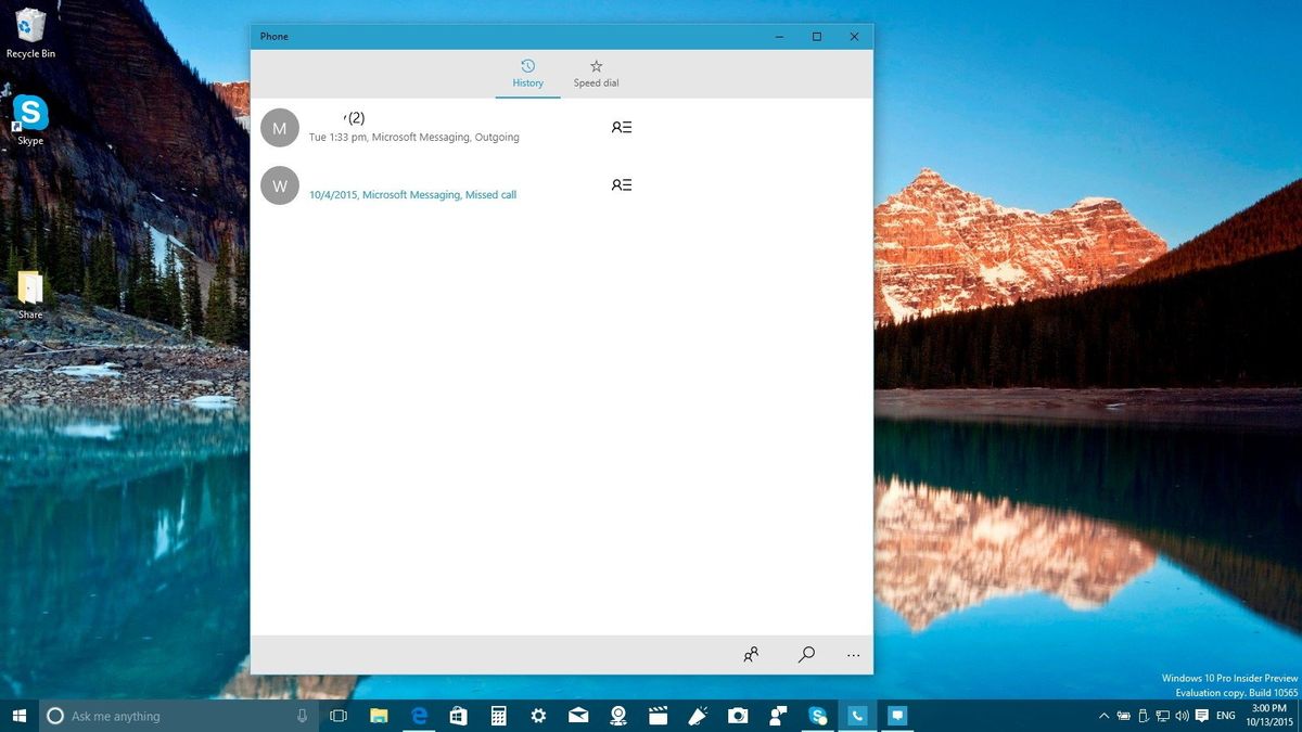 Windows 10 build 10565: Everything you need to know | Windows Central