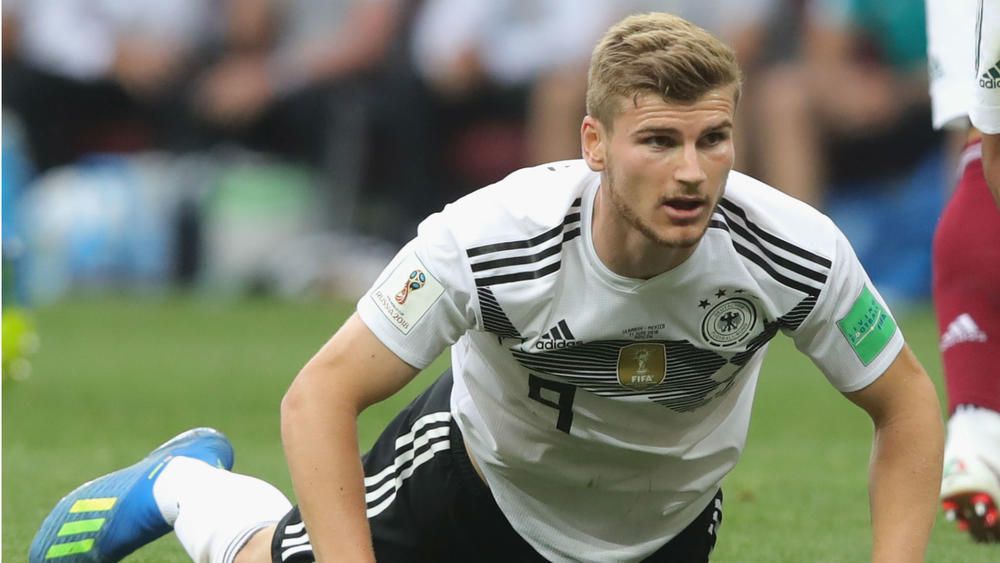 Germany can still win World Cup, insists Werner | FourFourTwo