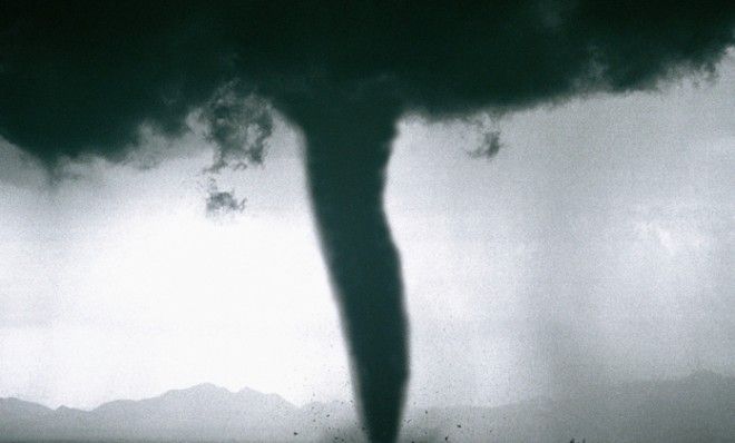 WATCH: What it's like to be inside a tornado | The Week