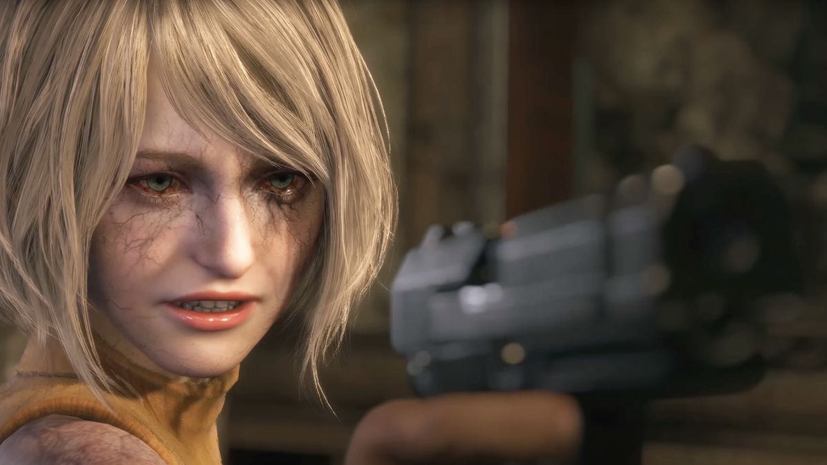 Das Resident Evil 4 Remake L sst Ein damals Entscheidendes Feature Das Resident Evil 4 Remake L sst Ein damals Entscheidendes Feature