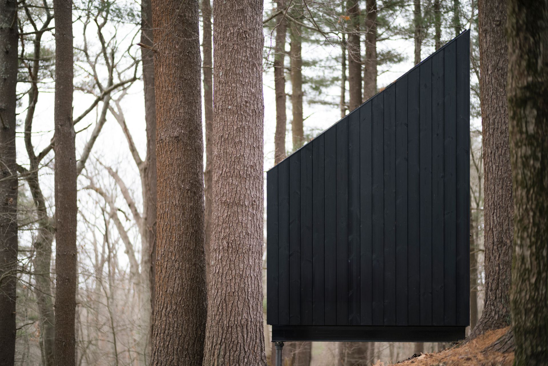 Check out this elegant modular cabin design series from Koto | Wallpaper*