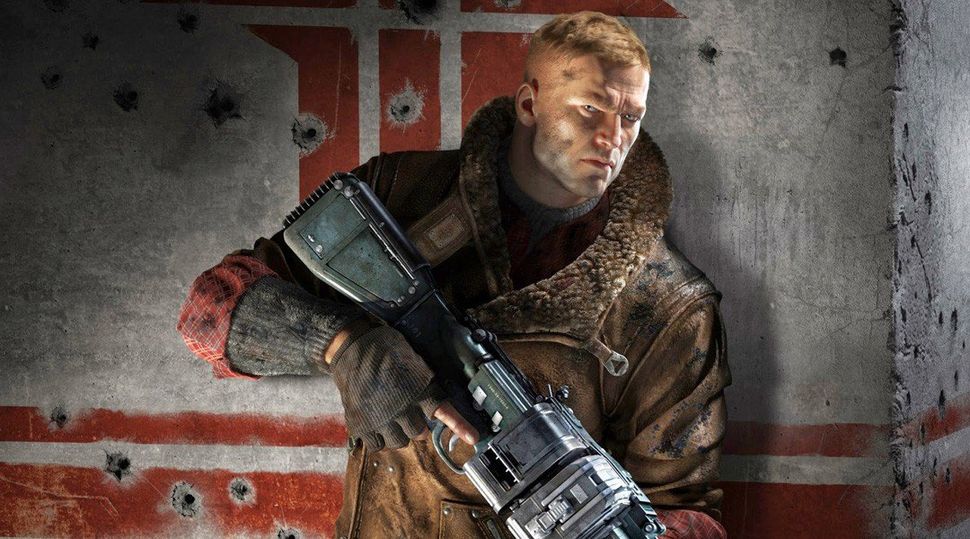 A Wolfenstein TV series is in development by the Fallout TV series ...