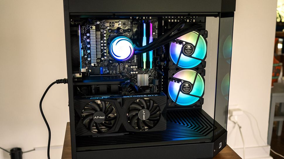 iBuyPower Y60 Gaming Desktop Review: Premium Mainstream Performance ...