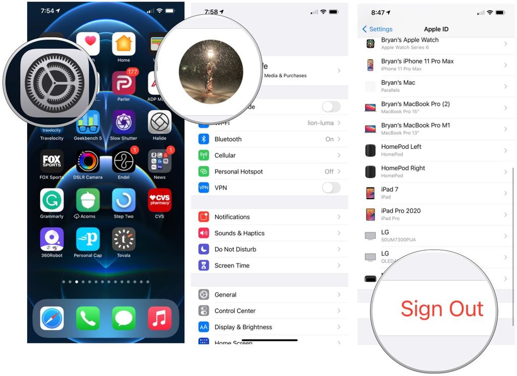 How to set up and customize iCloud on your iPhone, iPad, and Mac | iMore
