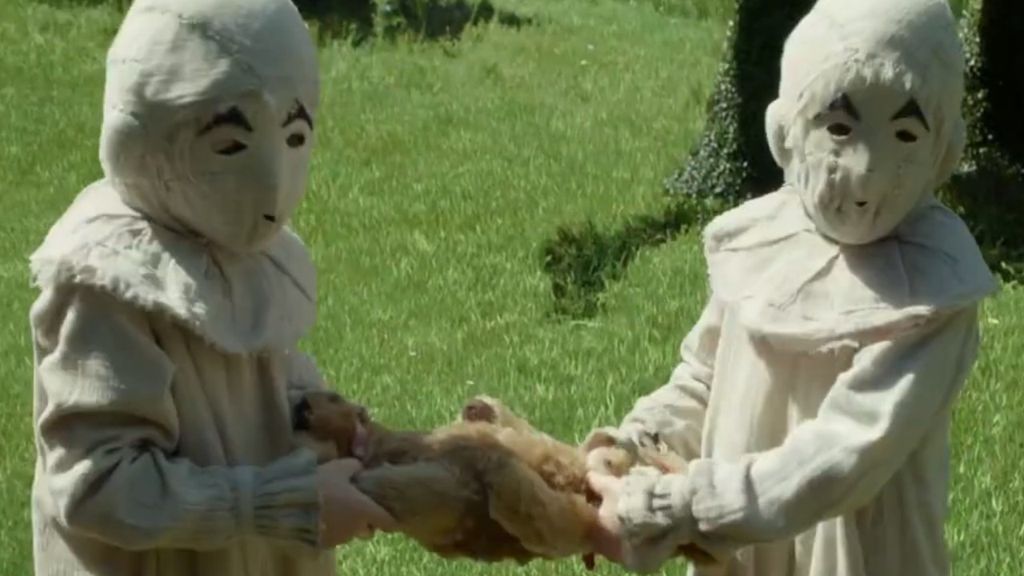 Tim Burton Was Perfect For An Adaptation Of Miss Peregrine's Home For ...