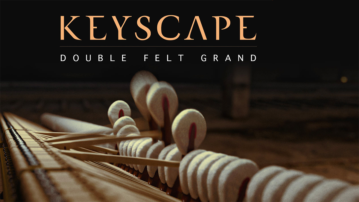 Spectrasonics’ Keyscape 1.5 includes a Double Felt Grand piano, and ...