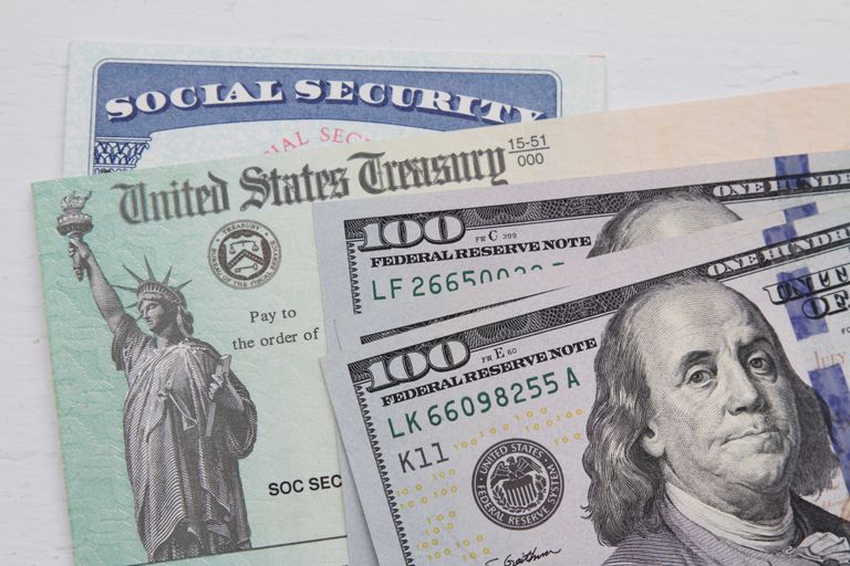 The Average Monthly Social Security Check: February 2025 | Kiplinger