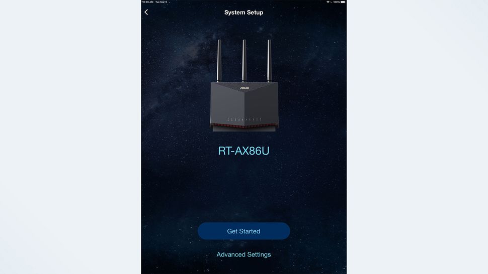 Asus RT-AX86U router review | Tom's Guide