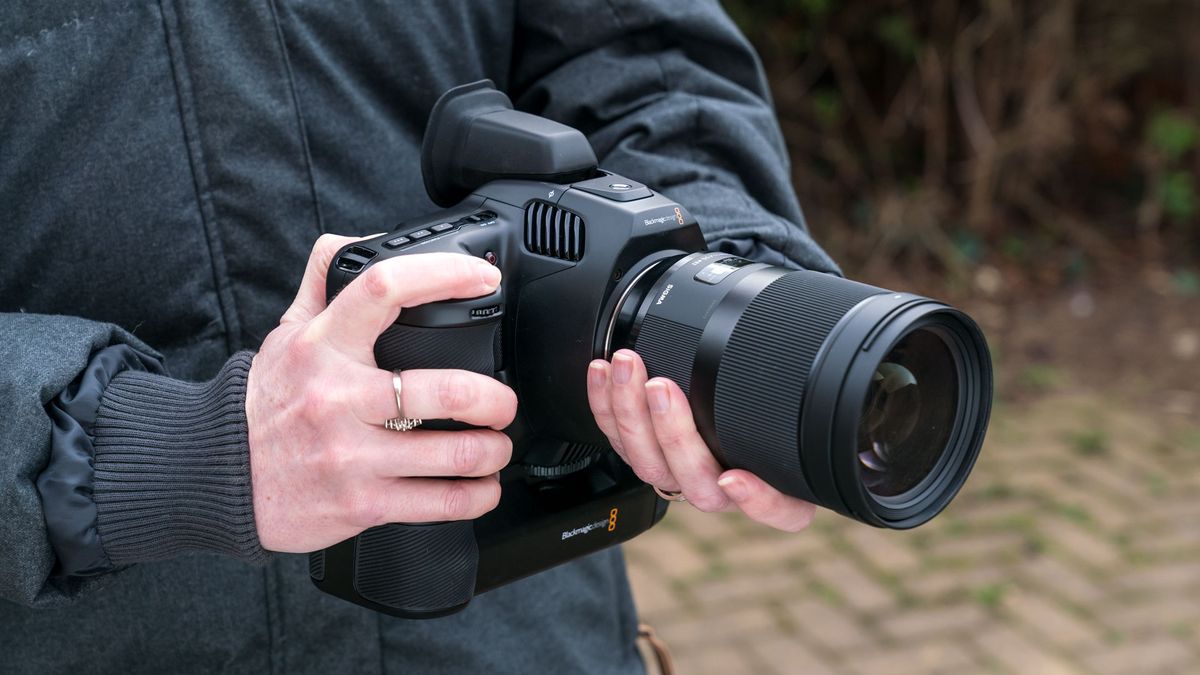 The best cinema cameras | Digital Camera World