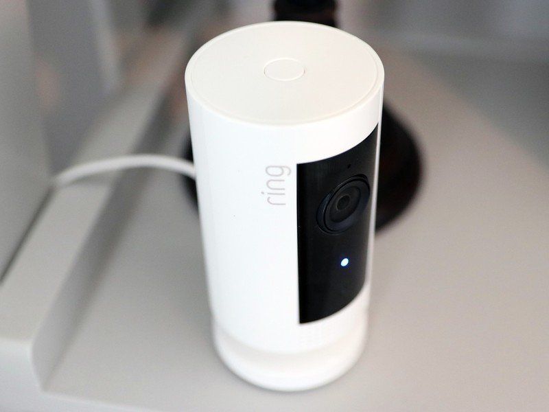 Ring Indoor Cam review: Priced right and full of features | Android Central