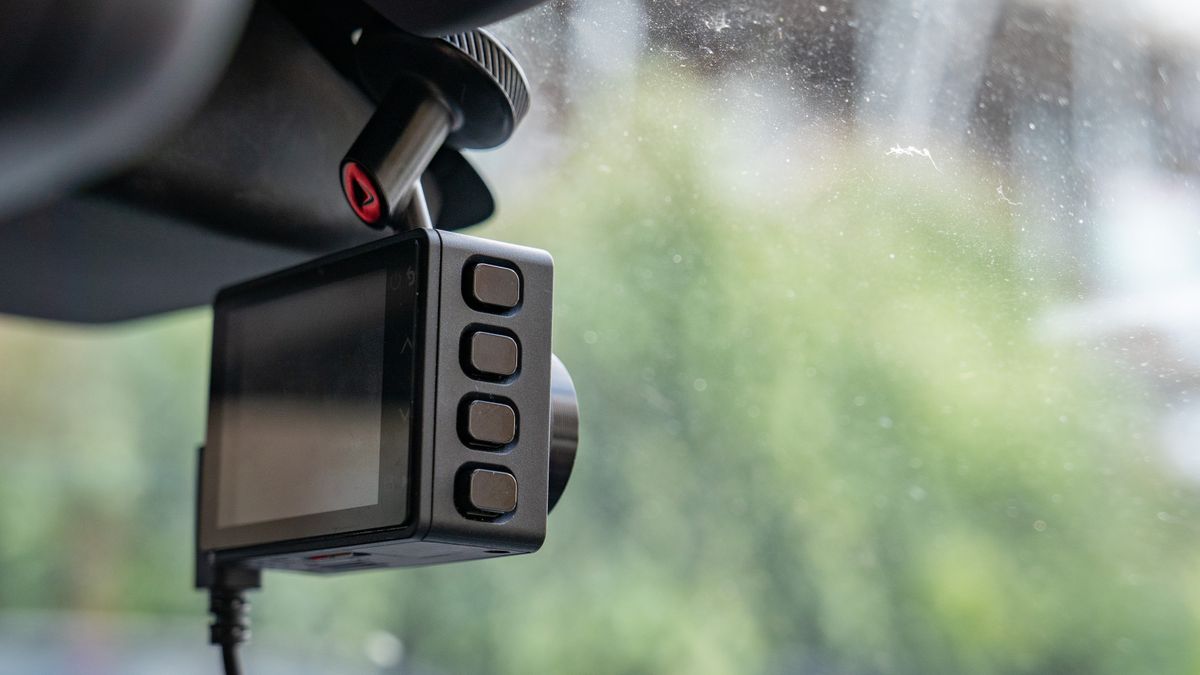 Garmin Dash Cam 67W review | Digital Camera World