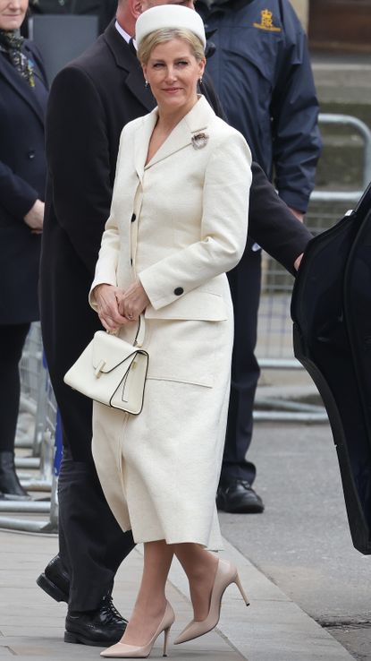 Sophie, Duchess of Edinburgh’s Commonwealth Day outfit | Woman & Home
