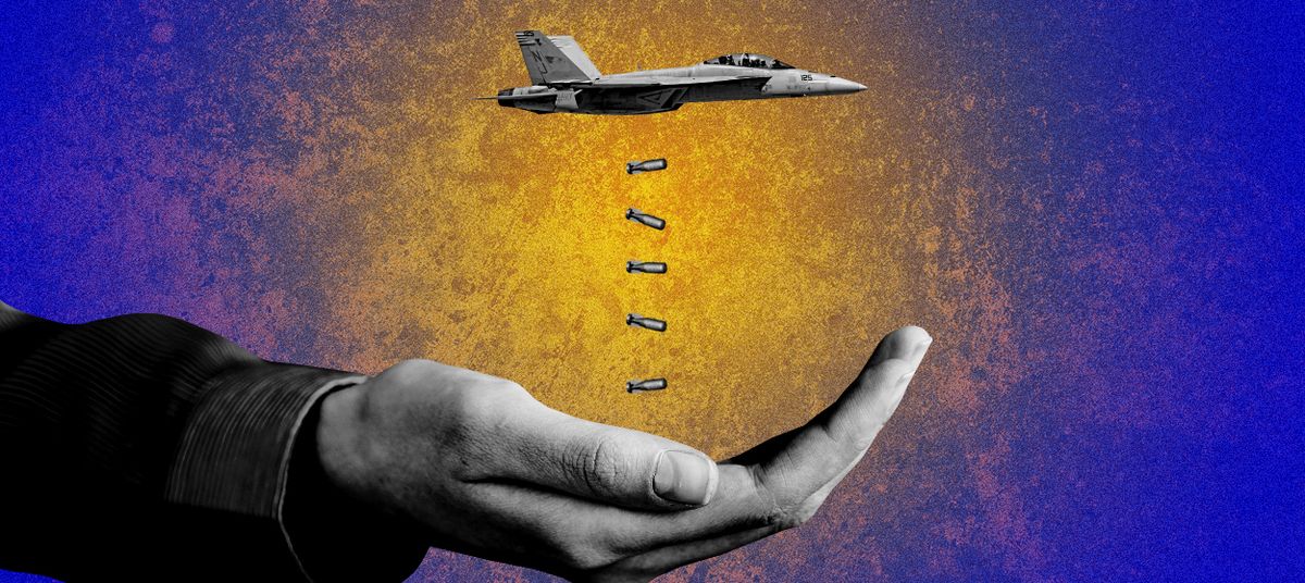 Can this new think tank clean up America's flabby foreign policy? | The ...