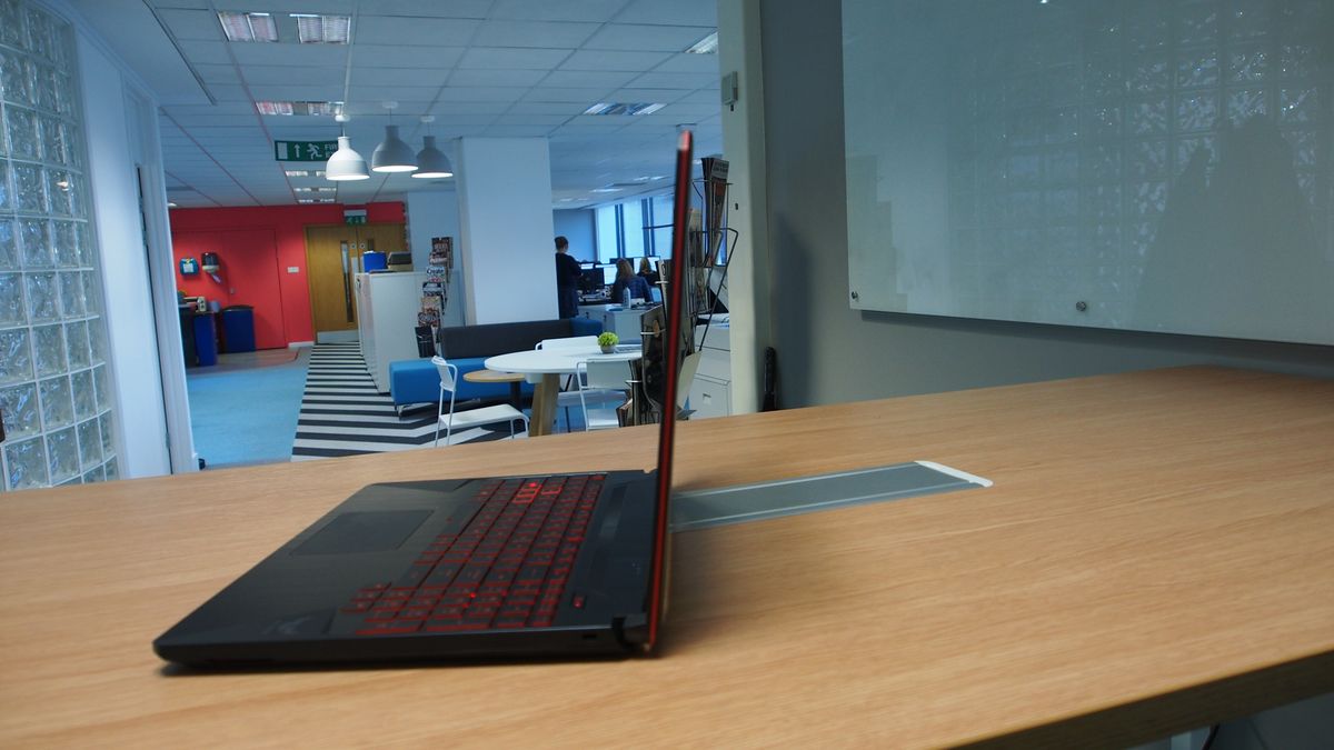 Asus TUF Gaming FX505DY review | TechRadar