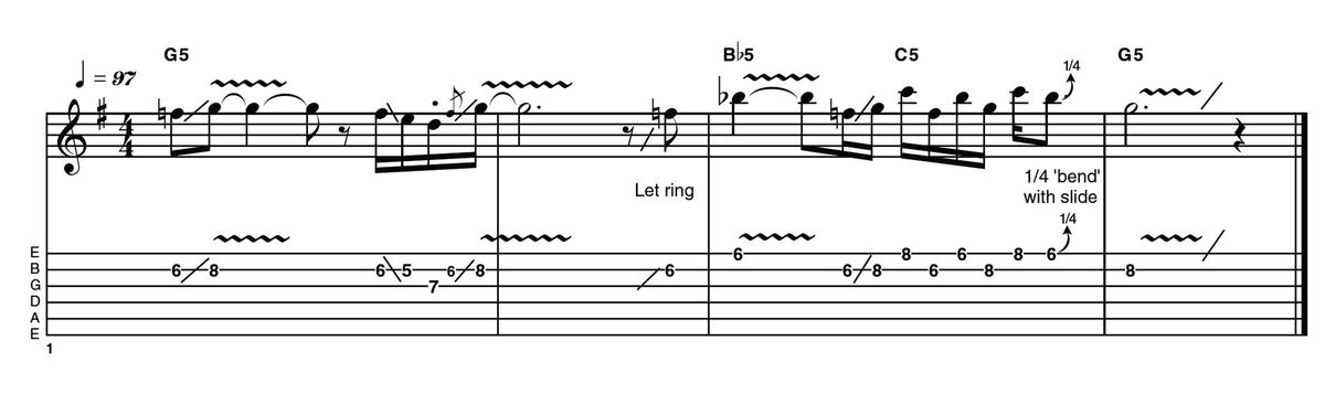 How to play slide guitar in standard tuning | Guitar World