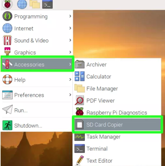 How to Boot Raspberry Pi 4 / 400 From an SSD or Flash Drive | Tom's ...