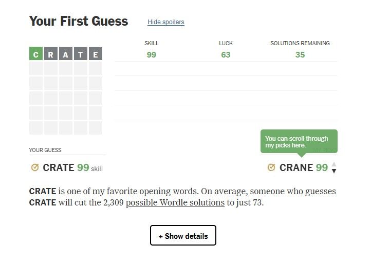 Wordle Bot just showed me the near-perfect Wordle starting word | TechRadar