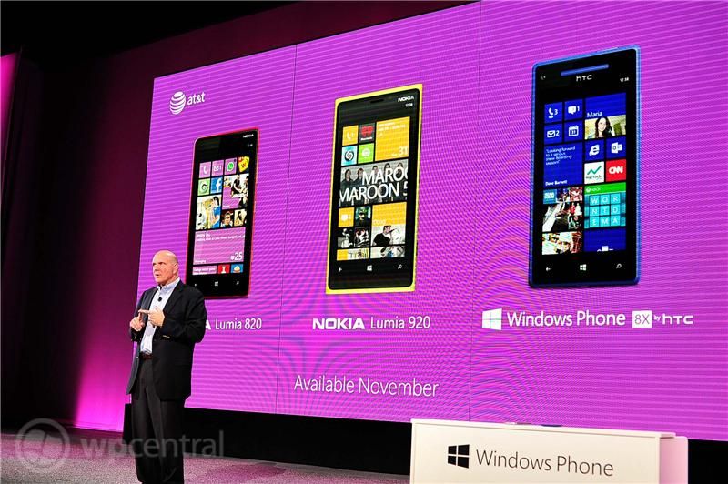 Windows Phone 8 hardware availability coming into focus | Windows Central