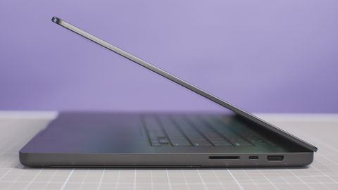 MacBook Pro 16-inch (M3 Max, 2023) review: The most powerful MacBook ...